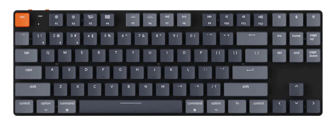 K1 SE Key Combinations – Keychron Spain