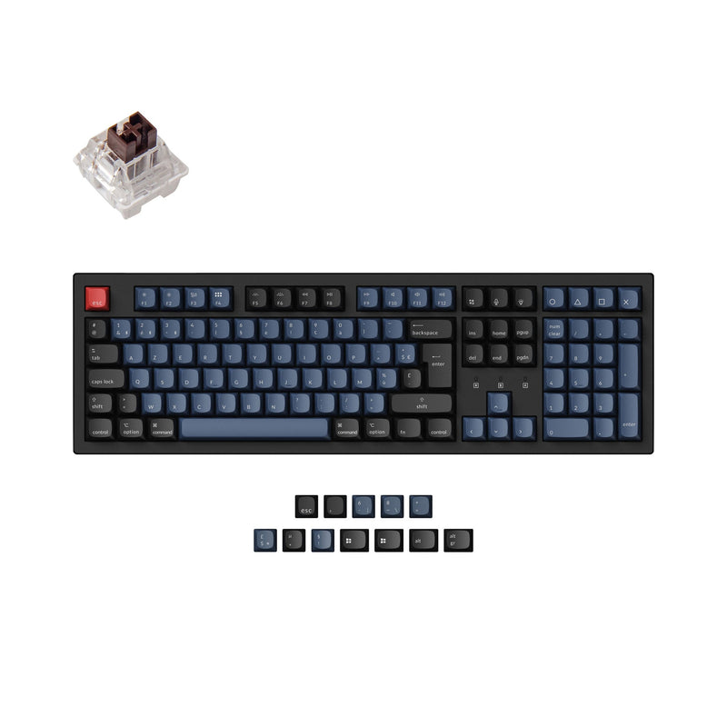 Custom Keyboards – Keychron Spain