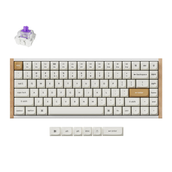 Keychron | Wireless Mechanical Keyboards for Mac, Windows and Phones ...
