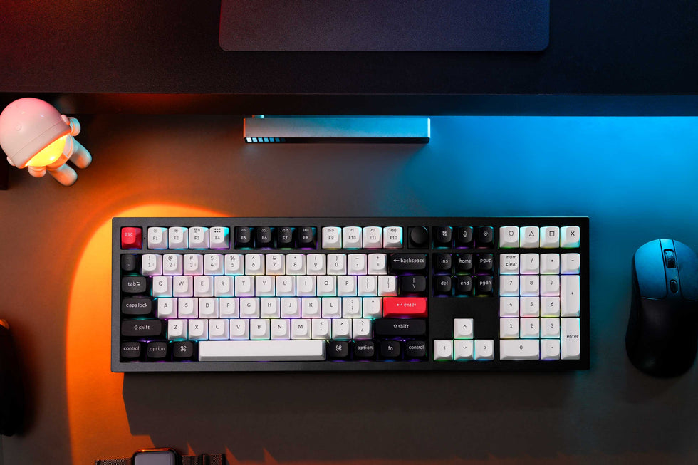 Keychron | Wireless Mechanical Keyboards for Mac, Windows and Phones ...