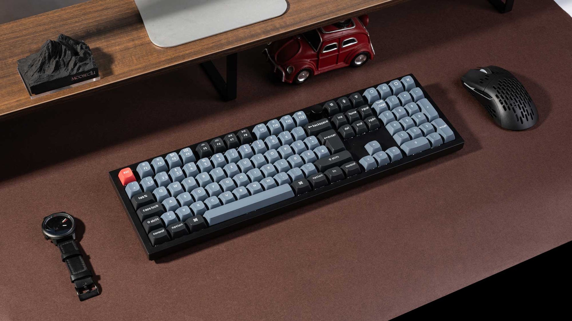 Keychron | Wireless Mechanical Keyboards for Mac, Windows and Phones – Keychron Spain