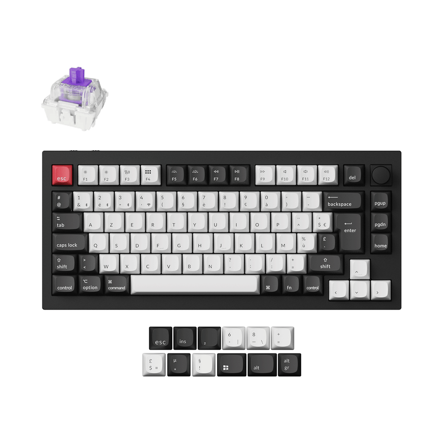 Keychron | Wireless Mechanical Keyboards for Mac, Windows and Phones ...