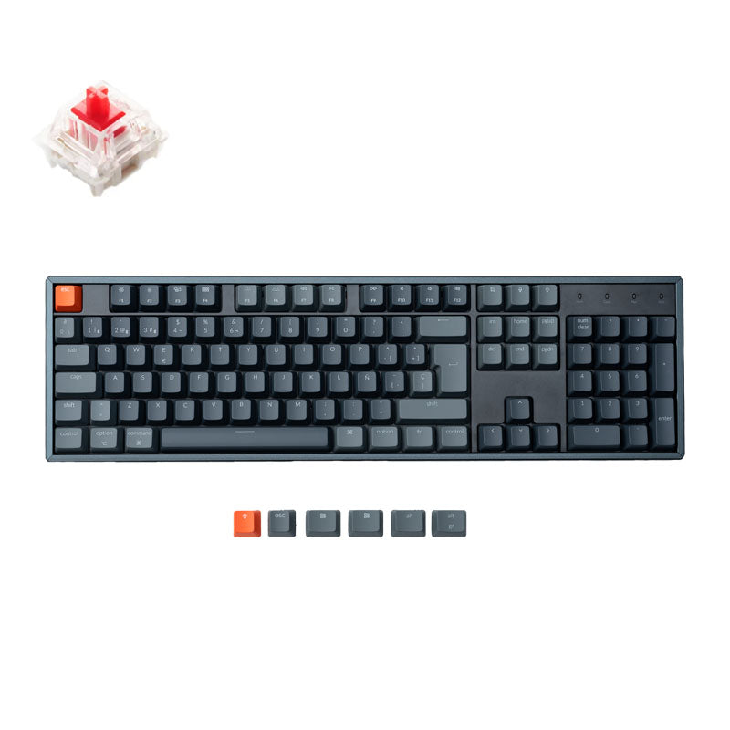 Keychron | Wireless Mechanical Keyboards for Mac, Windows and Phones ...