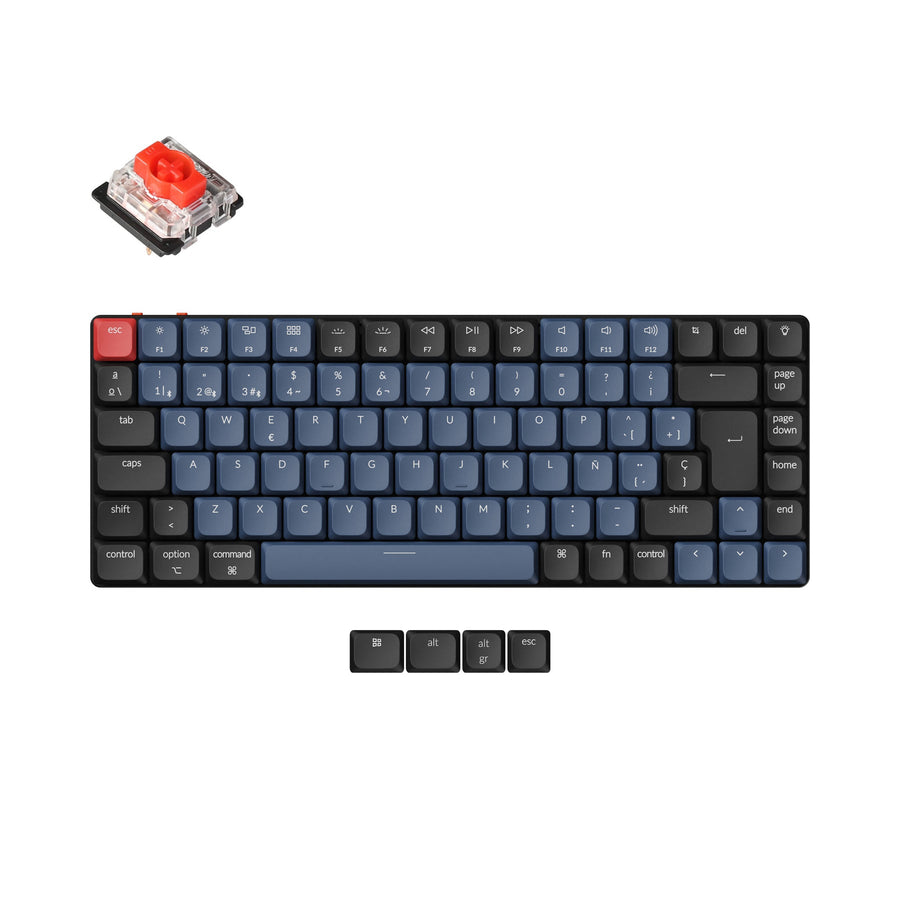 Custom Keyboards – Keychron Spain