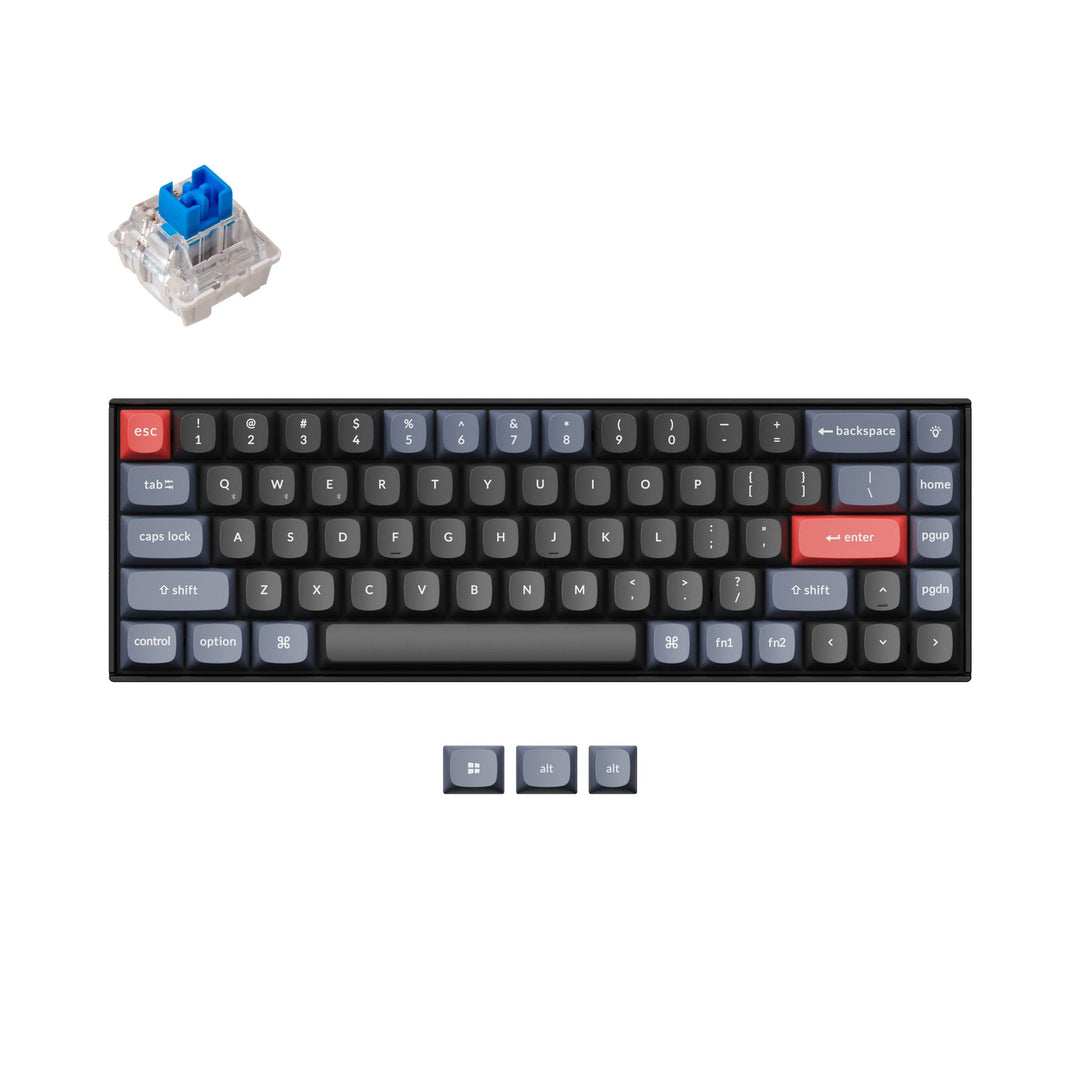 65% Layout Keyboards