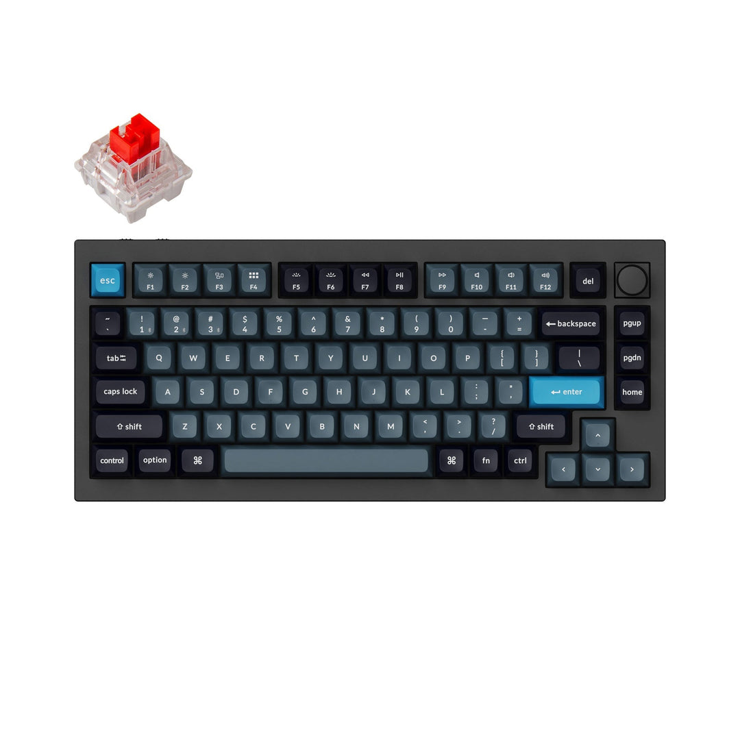Custom Keyboards